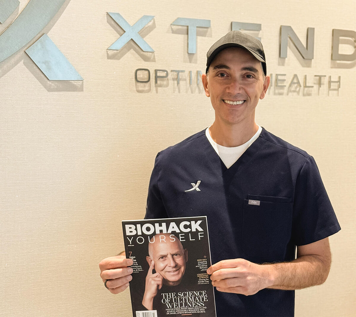 Biohack Yourself with Xtend Optimal Health in Panama