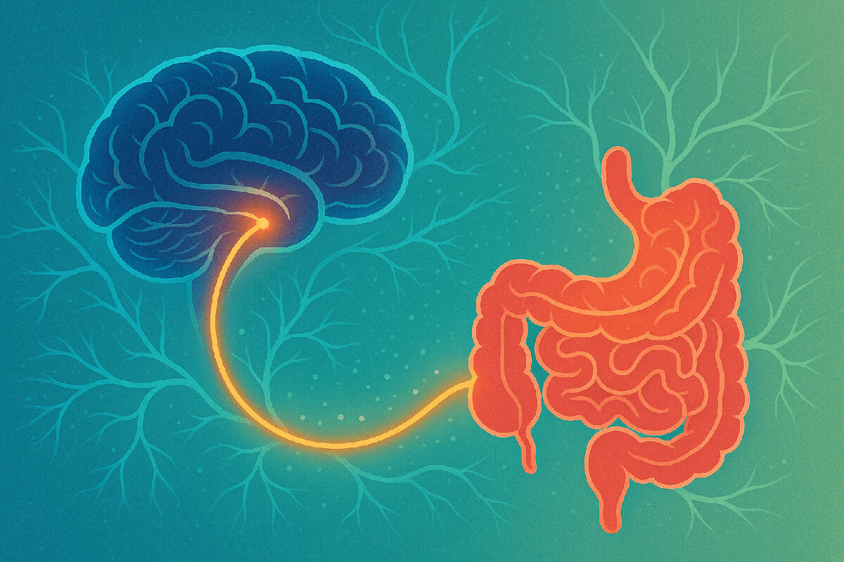 Depression and Gut Health Repairing the Gut-Brain Connection